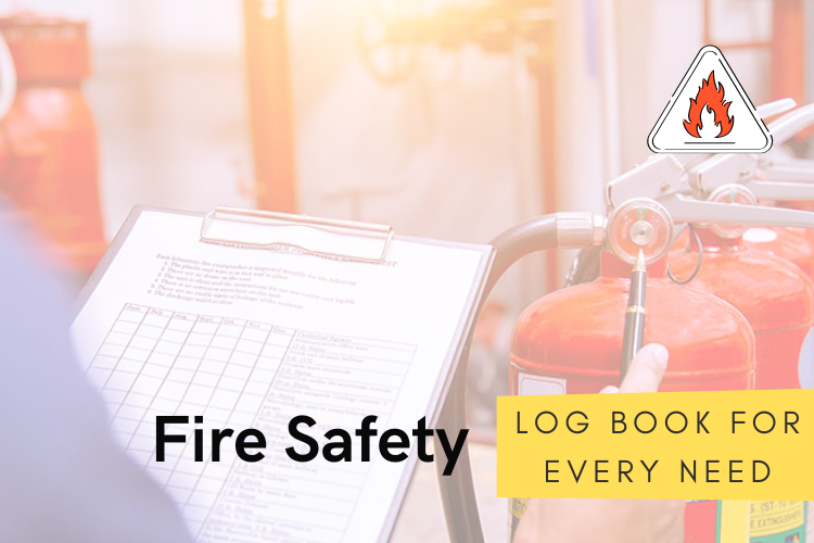 Fire Safety Log Book
