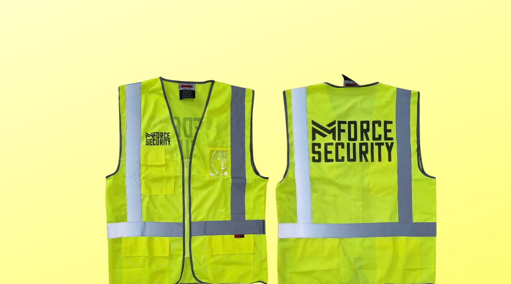 Coloured Safety Vests & High Vis Vests | Personalised