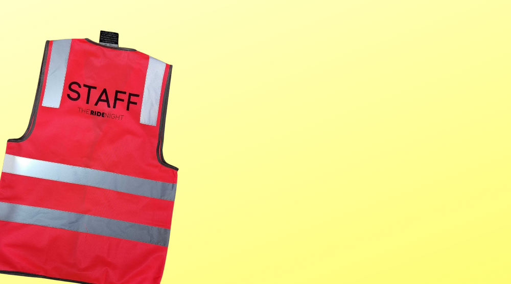 Coloured Safety Vests & High Vis Vests | Personalised