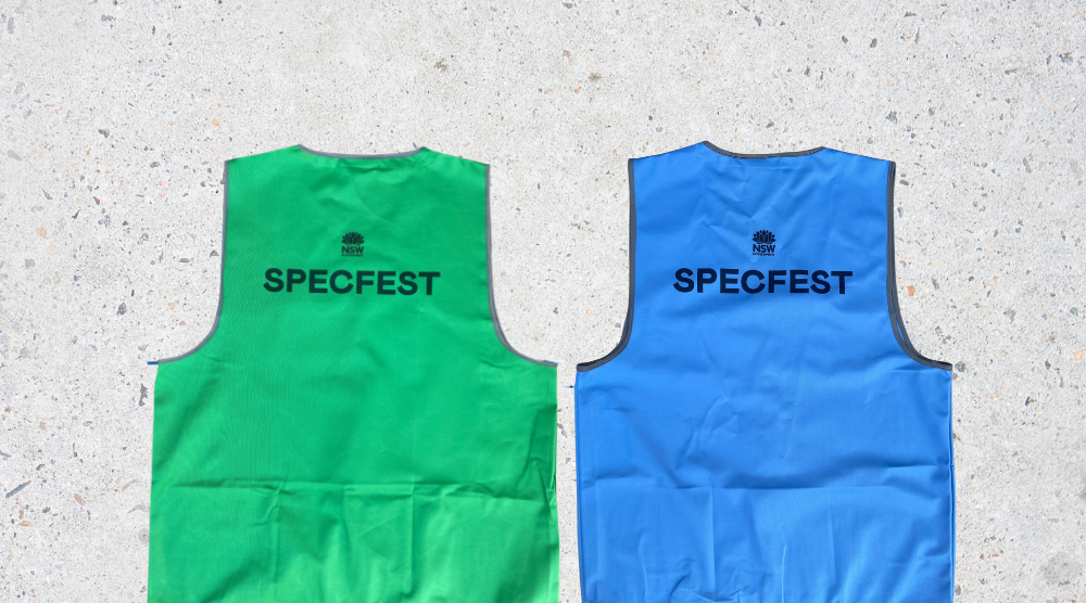 Customer Showcase | Printed vests of various customers