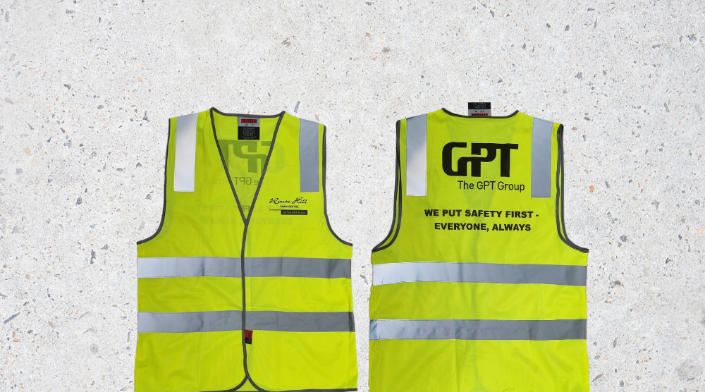 Customer Showcase | Printed vests of various customers