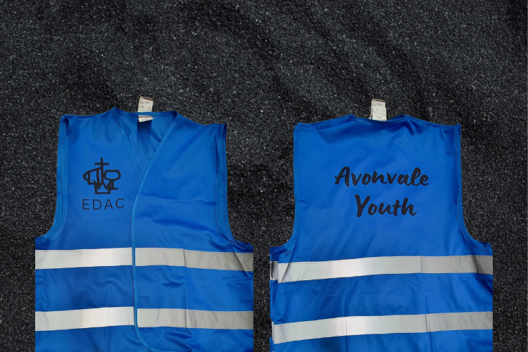 Custom Printed Safety Vests- Weekly Highlights