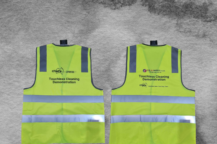 Custom High-Vis Vests - Tailored Solutions for Every Industry