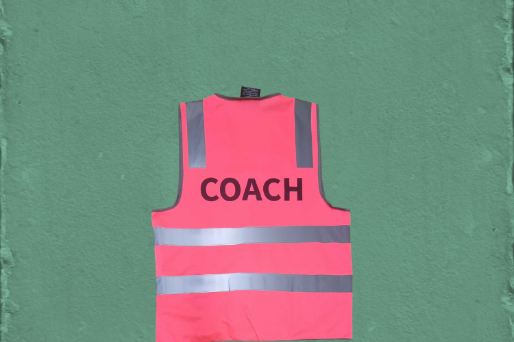 Highlights From The Past Week: Custom made High Vis Day/ Night Vests